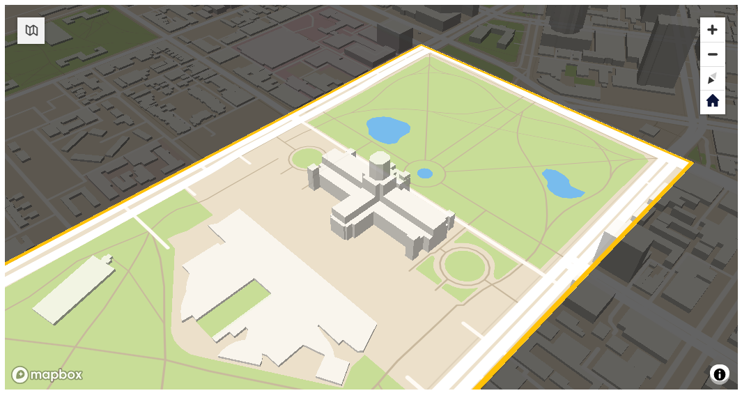 Create eye-catching maps using the 'masking' features